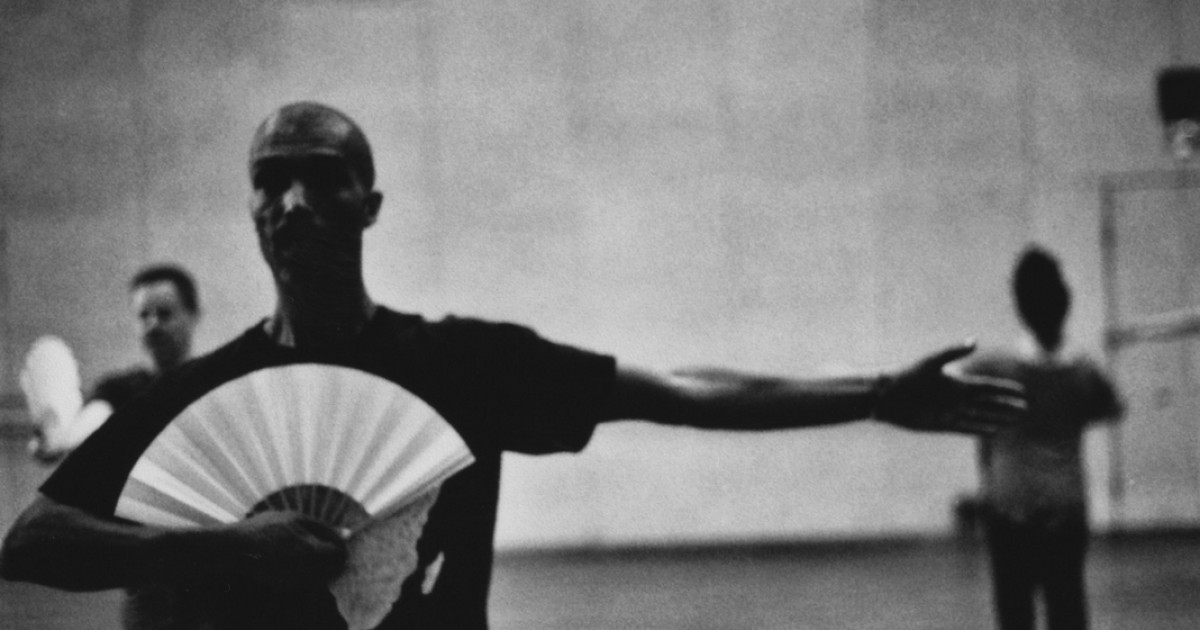 Study time | Interpreting the dances of Andy De Groat | Centre national ...