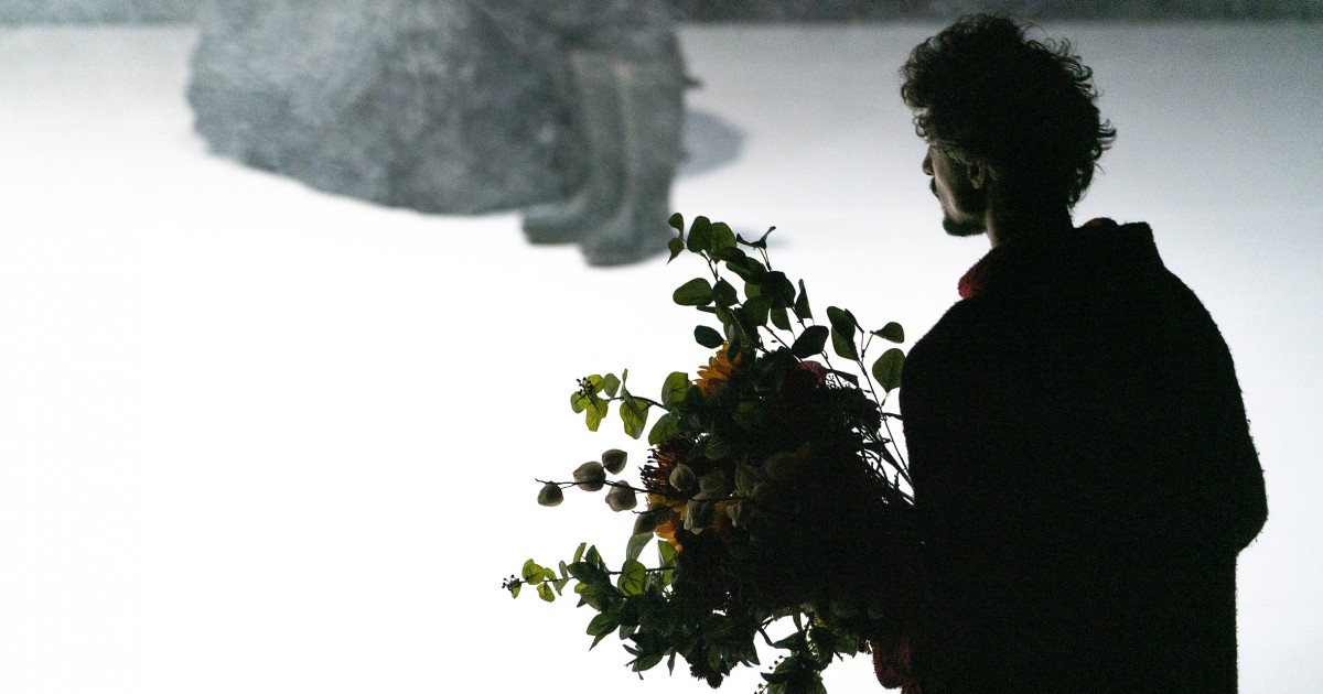 Christian Rizzo | en son lieu | Centre national de la danse