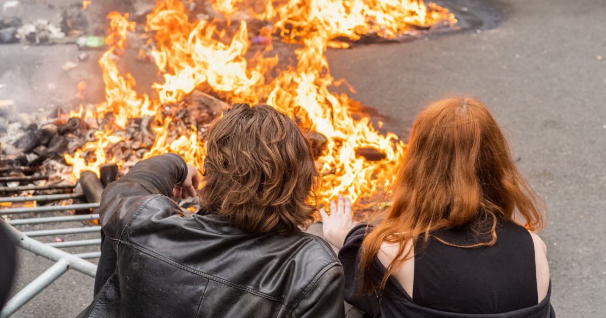 Elsa Dorlin Seminar | Travailler la violence #3 | Centre national de la ...