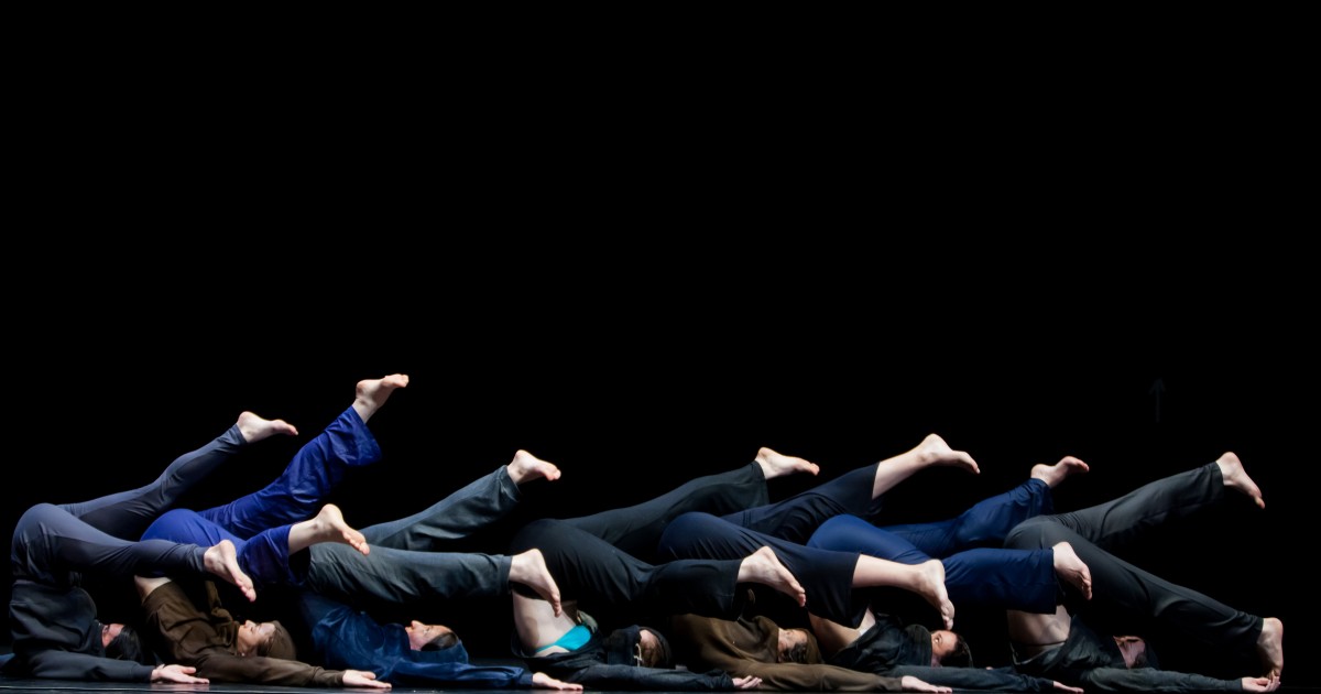 Pau Simon | Exploit | Centre national de la danse