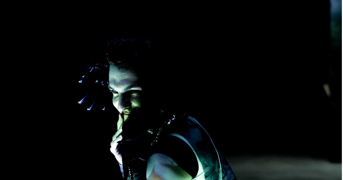Blue Roses | Thibault Lac | Centre national de la danse