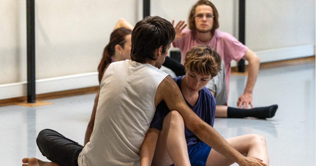 Workshop presentations | Centre national de la danse