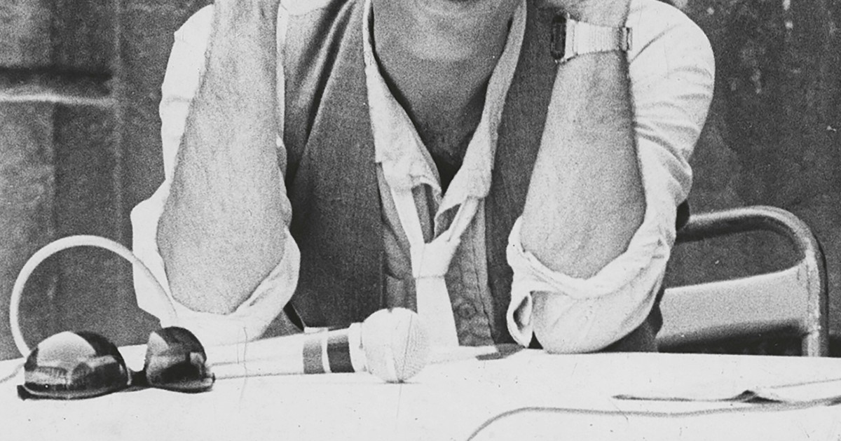 Andy De Groat, inspirations et libertés | Centre national de la danse