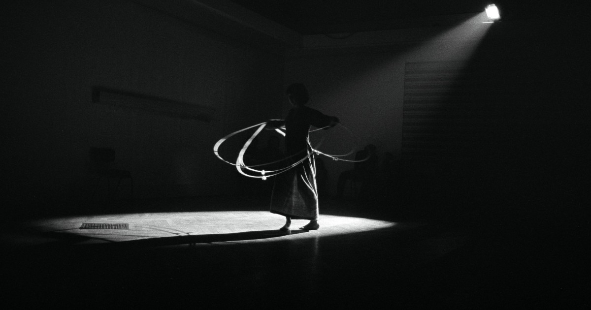 Andy De Groat, inspirations et libertés | Centre national de la danse