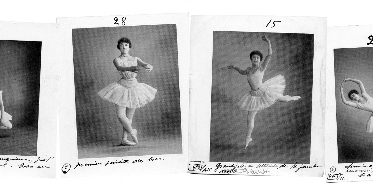 Rencontre avec Pierre Darde | “L’École française de danse classique à l ...