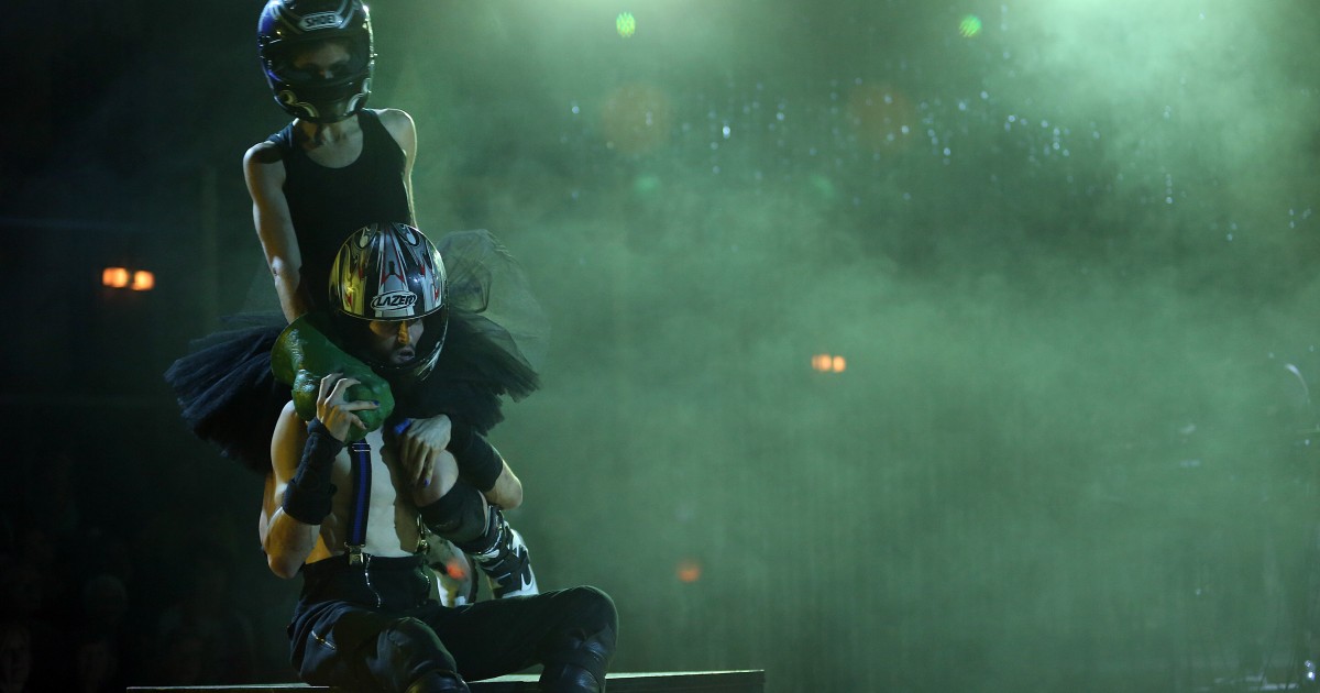 Meg Stuart | Solos and Duets | Centre national de la danse