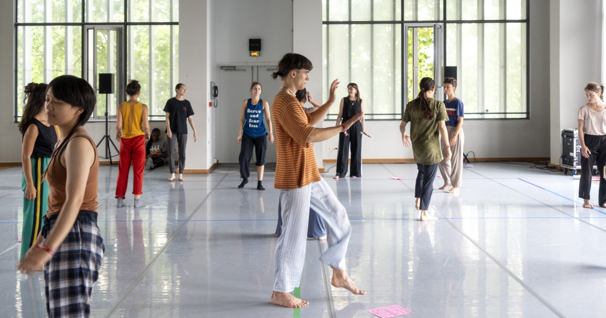 Édition spéciale #8 | Centre national de la danse