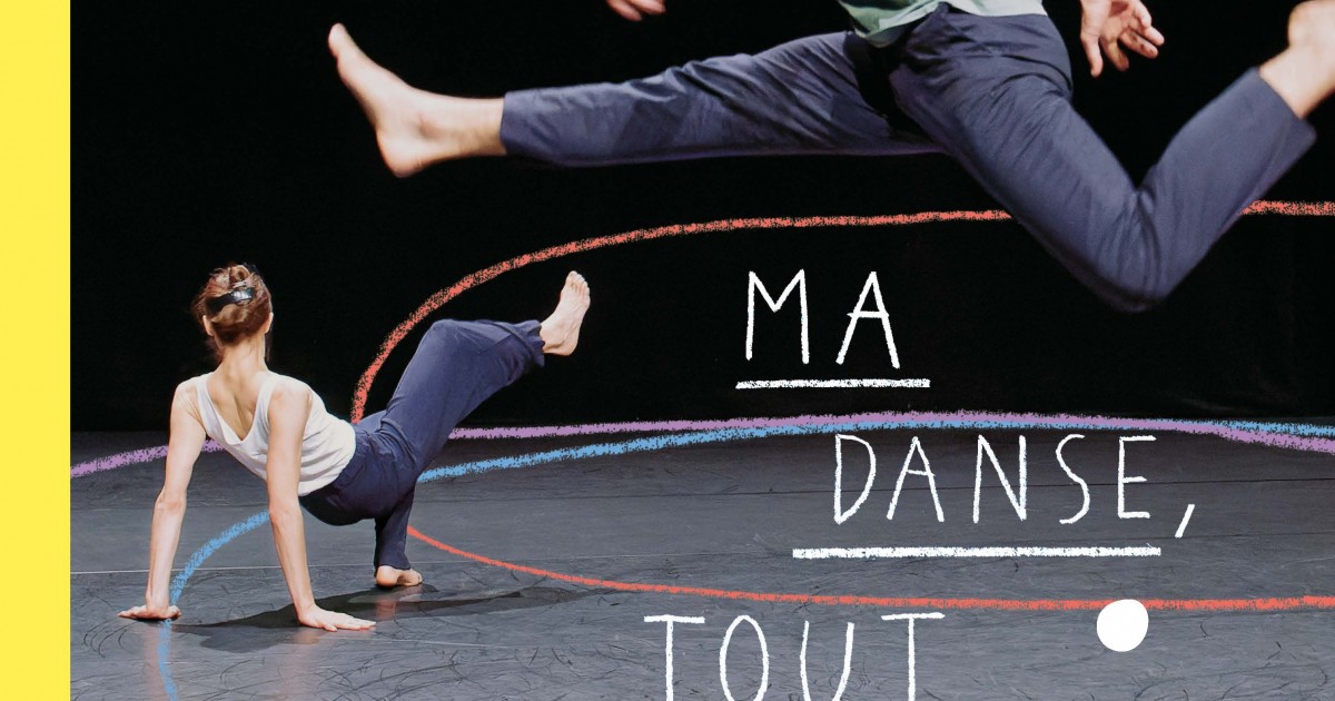 Ma danse, tout un art ! | Centre national de la danse