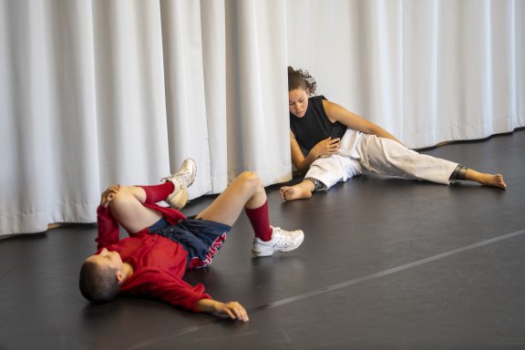 Centre national de la danse