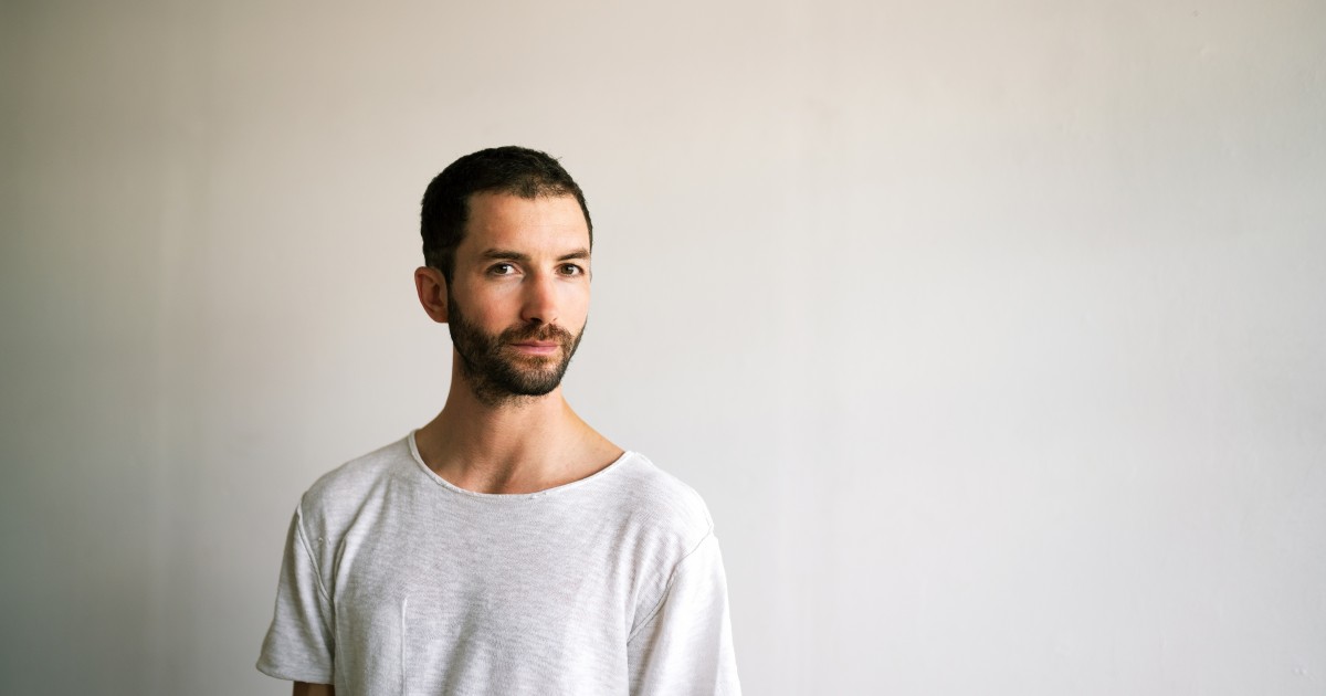 Simon Mayer | Camping Workshop | Centre national de la danse